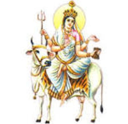 Goddess Mahagauri: The Symbol of Purity and Transformation | by ...