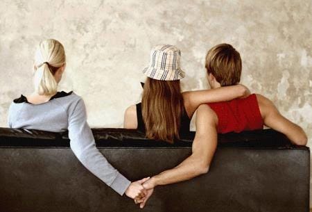 Behind the Betrayal: My Heartbreaking Story of Losing Love to ...