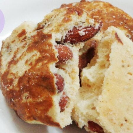 KHALIFA BAKERS NAN KHATAI. Pakistani Nan Khatai bread rolls is a… | by ...