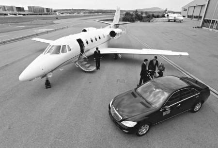 Airport Ground Transportation Services at Time Motion | by Time Motion ...