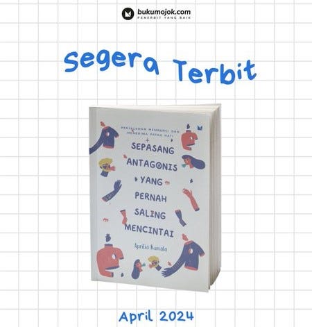 Maaf, ya!. Aku akan mengenangnya dengan baik —… | by Aprilia Kumala ...