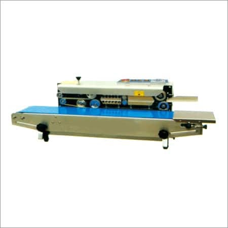 Make Your Business Efficient With Continuous Band Sealer Machine | by ...