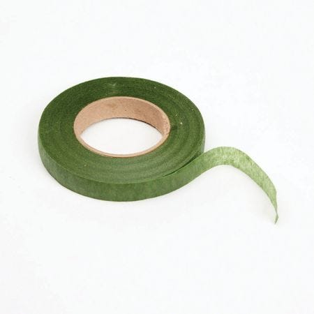 Stemtex Roll Tape Olive (1 roll) | Michael Dark - Michaeldark - Medium