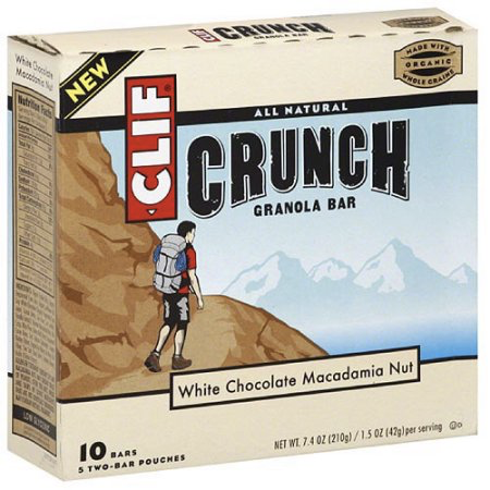 Featured snack: CLIF bars. The famous CLIF Bar, named after the… | by ...