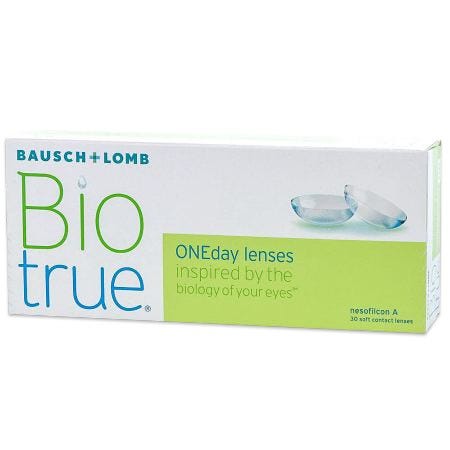 Bio True Contacts Lens 30 Pack | by Chris Reynolds | Medium