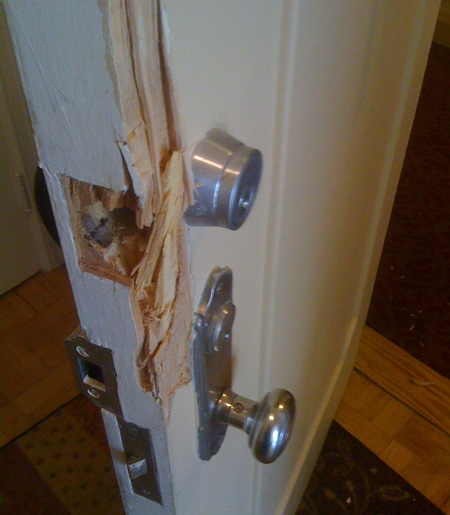 How to protect your home using a simple QR code on your door | by Amir ...