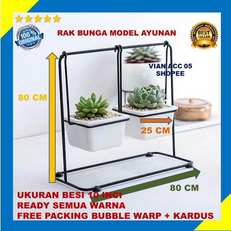LAS-LASAN KUAT!!CALL 0813–2868–0537, Rak Tanaman Indoor, Rak Tanaman ...