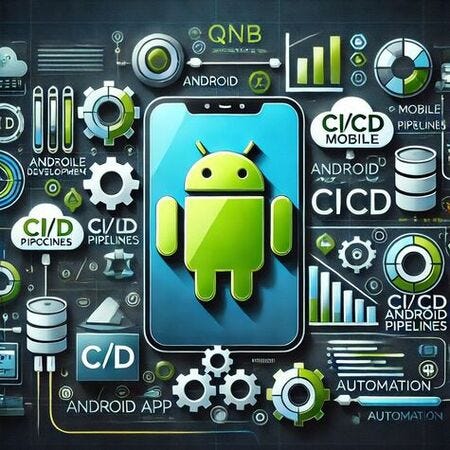 10- CI/CD Process in QNB Android Mobile📢 | by Mustafa Kurt | IBTech ...
