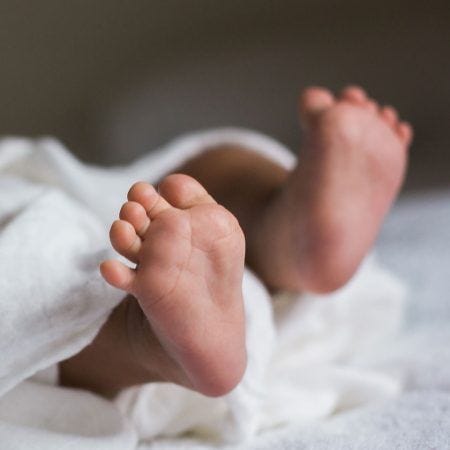 Cute and Cuddly: Delighting in the Adorable World of Baby Feet | by ...