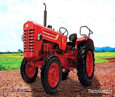 Comparison Between Mahindra 475 DI Tractor And Eicher 242 Tractor | by ...