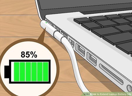 What Are The Different ways To Improve The Battery Life of a Dell ...