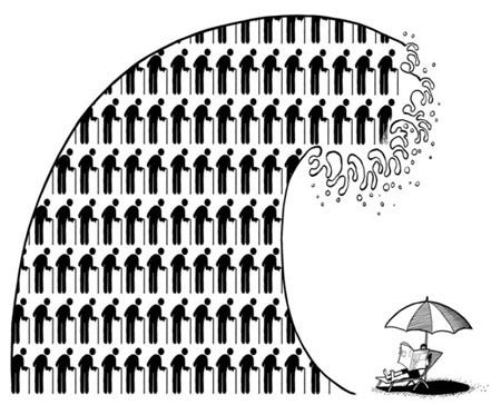Coming of Age… Tech, Part 1: The Grey Tsunami | by Will Richardson | Medium