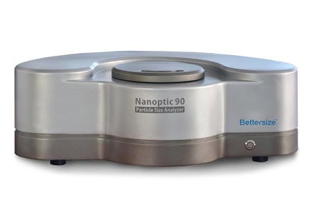 Nanoptic 90 Nano-particle Size Analyzer | by Spring Xu | Medium