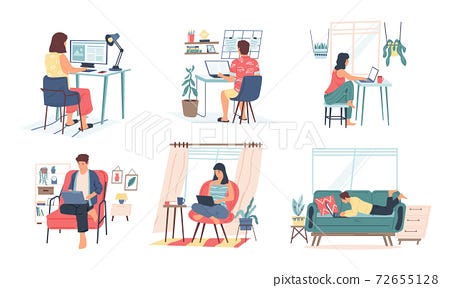 The Rise of Remote Work : Exploring the Benefits and Challenges | by ...