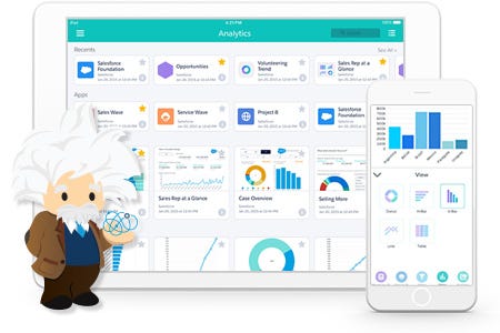 Data Security in Einstein Analytics | by Vatsal Rastogi | Medium