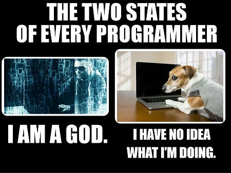 I took the creative decision to start coding | by Anna Thunberg | Medium