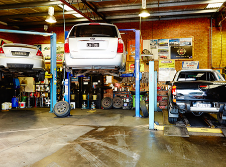 Vehicle Mechanic and EFI Specialist in Blacktown - Fletchers Automotive ...