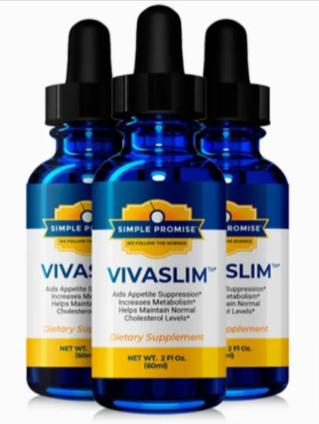 VivaSlim Reviews — [Weight Loss Support] Effective & Safe Drops? | by ...