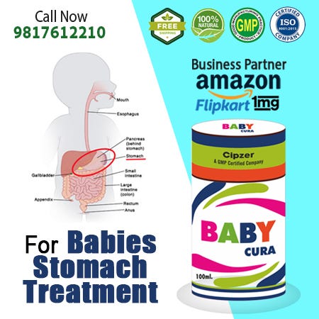 Baby Cura Syrup boosts kids’ immunity, keeps babies safe from cold, flu ...