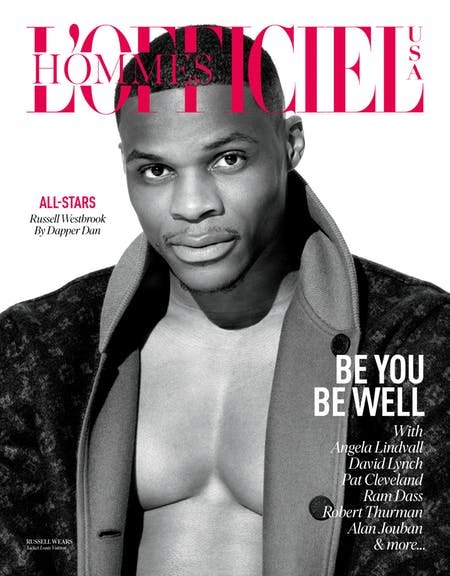 Russell Westbrook: How One Brawl Altered Fashion in The NBA | by Stanislaus Ekue | Medium