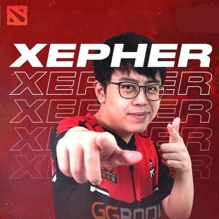 Xepher: From Dota 2 Professional to Mobile Legends Coach | by Gamer ...