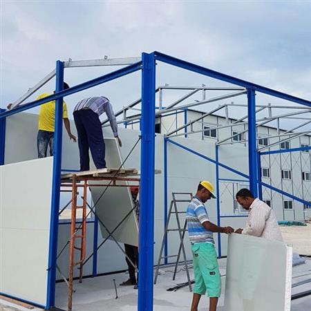 15 preparatory work before of installation for high-rise prefabricated ...