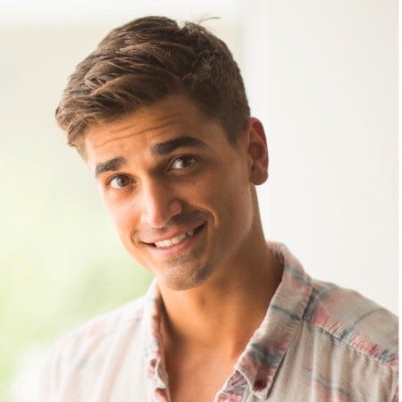 Pop Quiz, Monday with Ethan Adshade, Founder and CEO at TEPHE.org | by ...