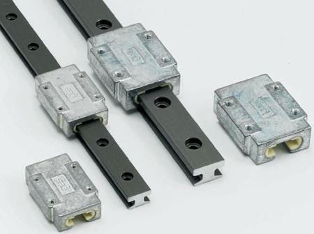 Understanding Linear Guide Rails: Essential Components for Precision ...