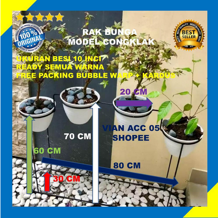 RAK CAT SEMPROT !!CALL 0813–2868–0537, Rak Tanaman Lazada Gunungtandala ...