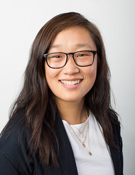Throwback Community Feature: Michelle Tong, Ph.D. (she/her) | by ...
