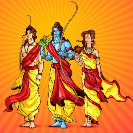 Facts know about ayothi ramar temple and history | by GOWTHAMI ...