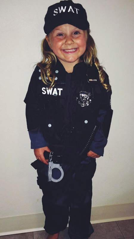 So, you’re a girl and you want to be a cop | by Everyday Security ...
