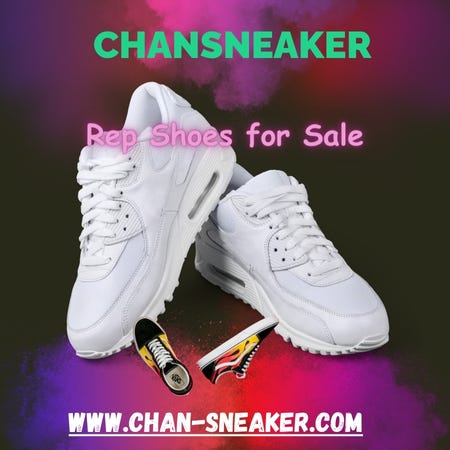Step Into Style: Unveiling the Ultimate Rep Shoes Websites! | by ...