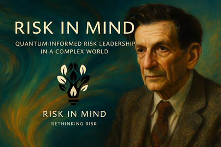 Strategic Risk Intelligence: Integrating Quantum Wholeness with ...