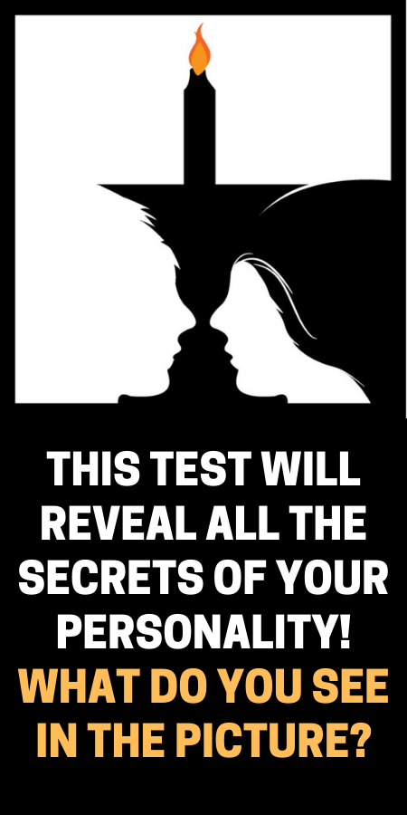 This Test Will Reveal All The Secrets Of Your Personality! What Do You ...