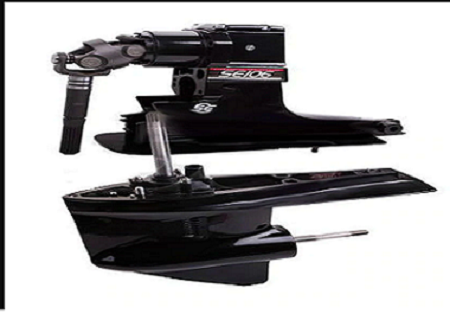 Sei Drive Installation | Claussmarine.com - Clauss Marine - Medium