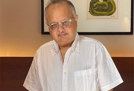 Unveiling the Indian TV Industry and BARC: Partho Dasgupta’s Insightful ...