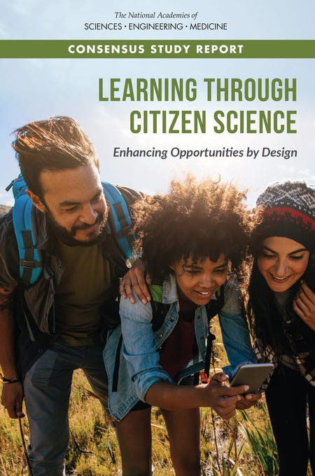 Learning Through Citizen Science: Enhancing Opportunities by Design ...