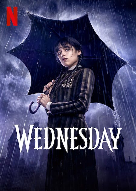 15 Ways Wednesday Addams is Cool and Autistic | by The Autlaws | Medium