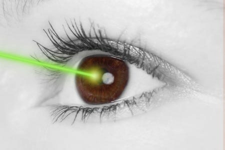 Flying Spot LASIK. Presented by Dr. Antoine Garabet… | by Antoine ...