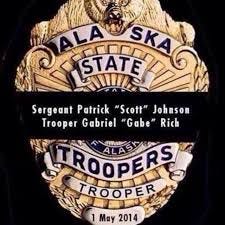 Alaska State Troopers Sgt Scott Johnson