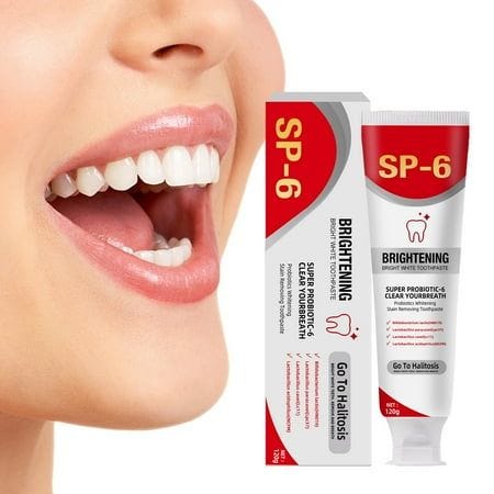 Best Whitening Toothpaste: Shine Bright with a Brighter Smile | by Asif ...