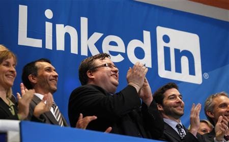 Can LinkedIn be saved?. When LinkedIn began, it was a members… | by L ...