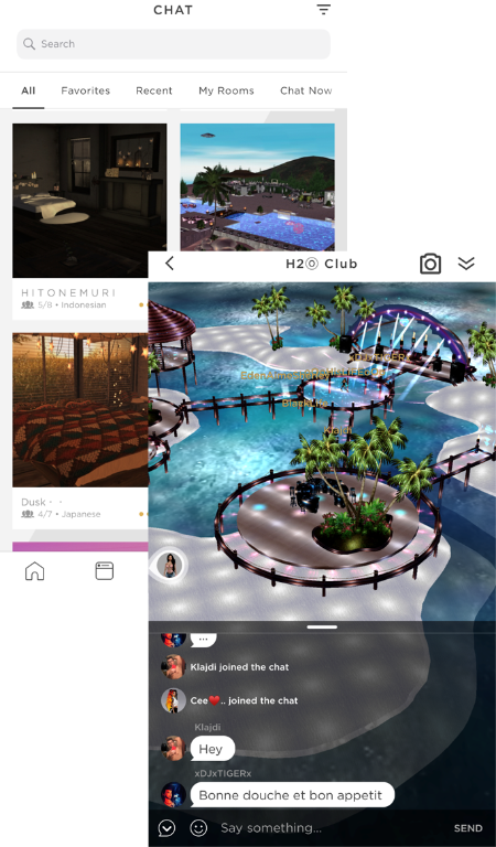 Four stages in Neo.Girl. Recently, stimulation game Neo.Girl… | by BlaCat Platform | Medium