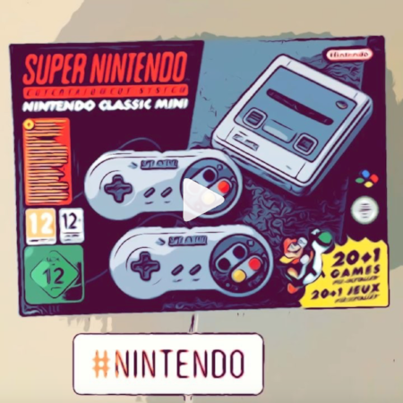 Nintendo SNES relaunched. What made the relaunch of Nintendo NES… | by ...