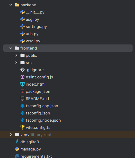 Configuring django and react together | by Kuba Ślawski | Feb, 2025 | Medium