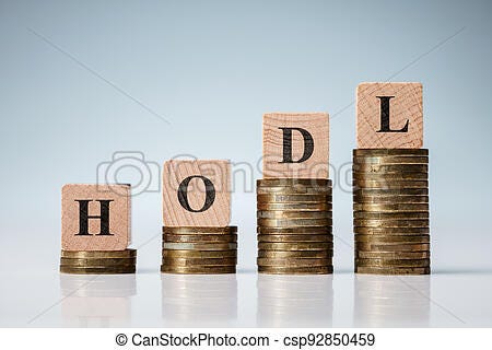 What You Should Know About Hodling | by Loveth odije | Medium