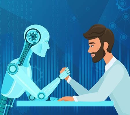 AI vs. Humans: Who will win?. "Coding vs Thinking" | by Sharp Mind ...