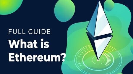 Ethereum ETH: Tutorial for Beginners | by Airdrop_news | News Web3 | Aug, 2023 | Medium