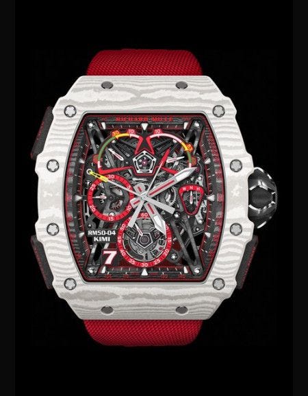 Best Red Watches in Dubai! 🔴. Elevate your style with a splash of… | by ...